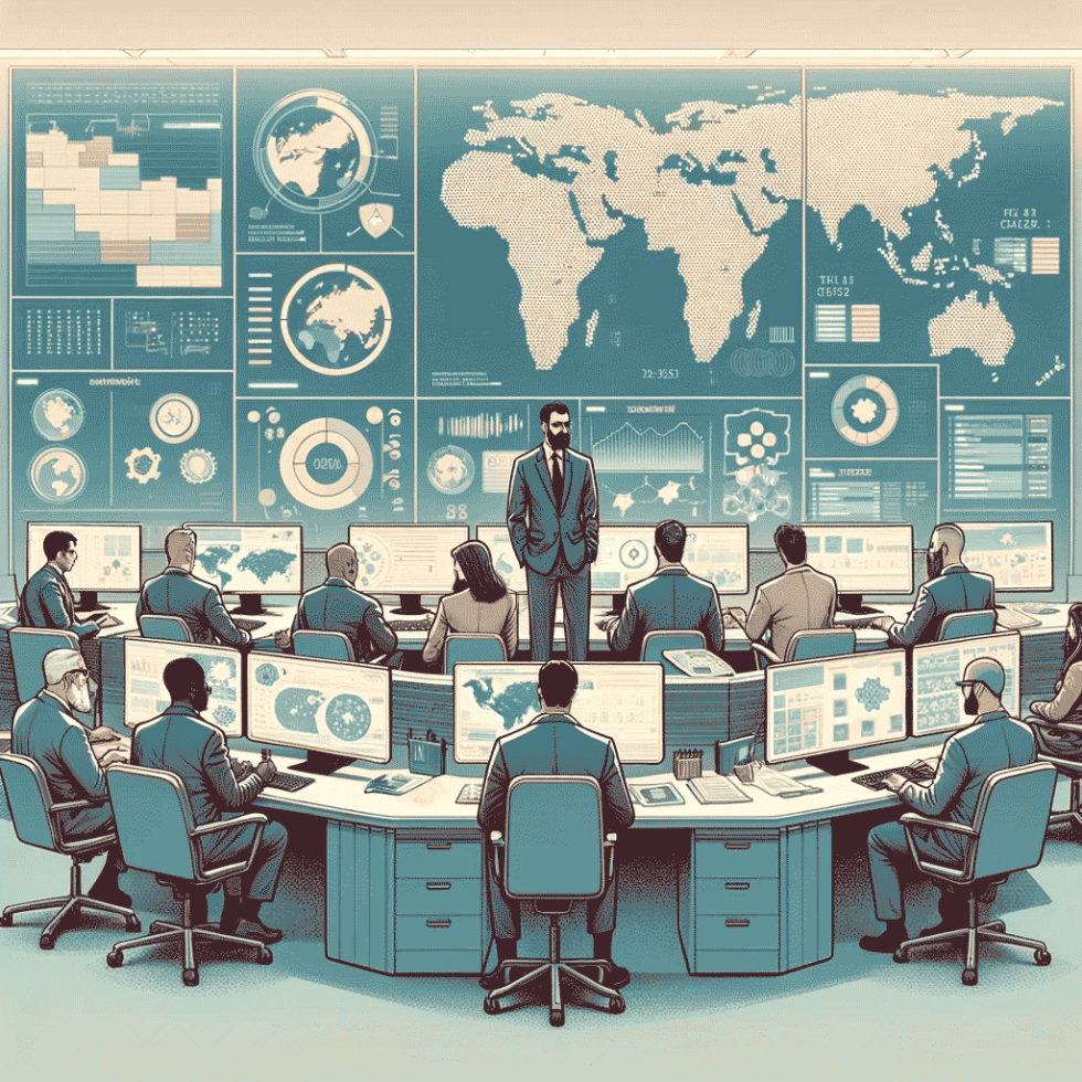 State Cyberespionage: Challenges and Key Figures (Infographic) - Tixeo